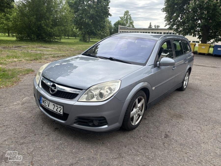 Opel Vectra 2006 in Marijampole, with an engine capacity of 1.90 L and mileage of 322 thousand km for 1600 €, photo 1 on AUTOMOTO.COM.LV
