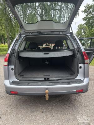 Opel Vectra 2006 in Marijampole, with an engine capacity of 1.90 L and mileage of 322 thousand km for 1600 €, photo 7 on AUTOMOTO.COM.LV