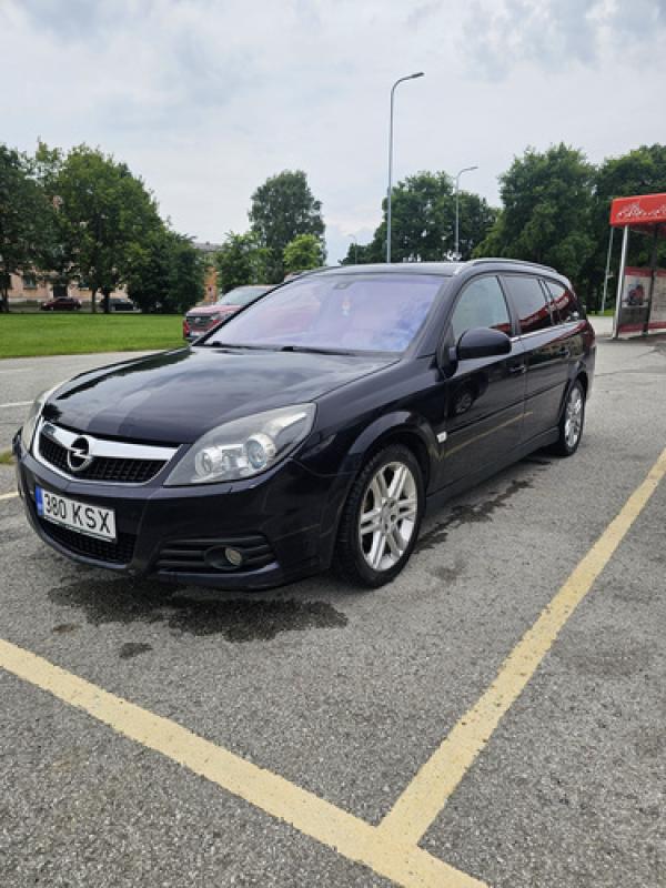 Opel Vectra 2006 in Kohtla-Jarve, with an engine capacity of 1.90 L and mileage of 0 thousand km for 1300 €, photo 2 on AUTOMOTO.COM.LV