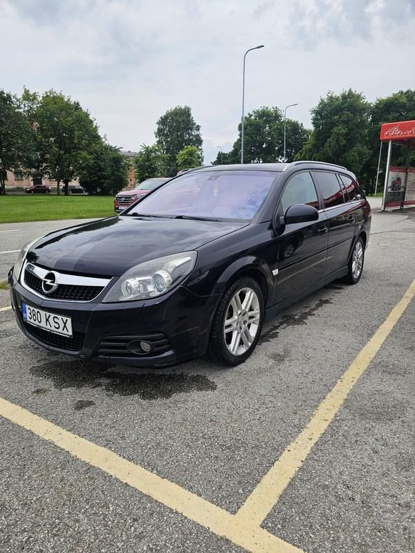 Opel Vectra 2006 in Kohtla-Jarve, with an engine capacity of 1.90 L and mileage of 0 thousand km for 1300 €, photo 7 on AUTOMOTO.COM.LV