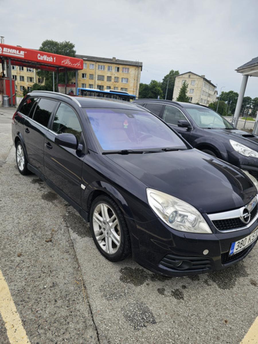 Opel Vectra 2006 Kohtla-Jerve, ar dzinēja tilpumu 1.90 L un nobraukumu 0 tūkst. km par 1300 €, foto 1 vietnē AUTOMOTO.COM.LV