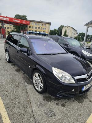 Opel Vectra 2006 Kohtla-Jerve, ar dzinēja tilpumu 1.90 L un nobraukumu 0 tūkst. km par 1300 €, foto 7 vietnē AUTOMOTO.COM.LV