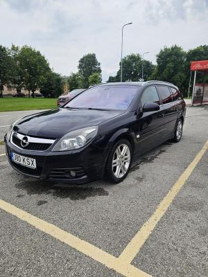 Opel Vectra 2006 Kohtla-Jerve, ar dzinēja tilpumu 1.90 L un nobraukumu 0 tūkst. km par 1300 €, foto 8 vietnē AUTOMOTO.COM.LV
