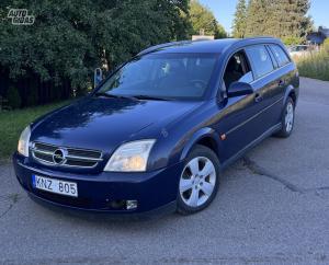 Opel Vectra 2006 Šauļi, ar dzinēja tilpumu 1.90 L un nobraukumu 320 tūkst. km par 900 €, foto  vietnē AUTOMOTO.COM.LV