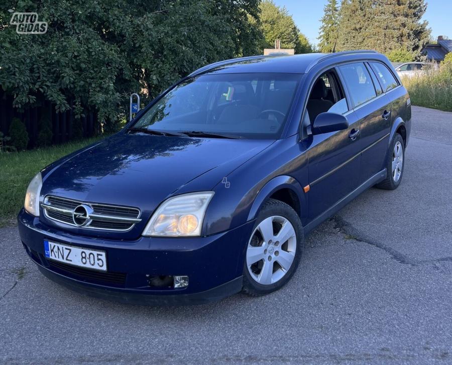 Opel Vectra 2006 in Siauliai, with an engine capacity of 1.90 L and mileage of 320 thousand km for 900 €, photo 1 on AUTOMOTO.COM.LV
