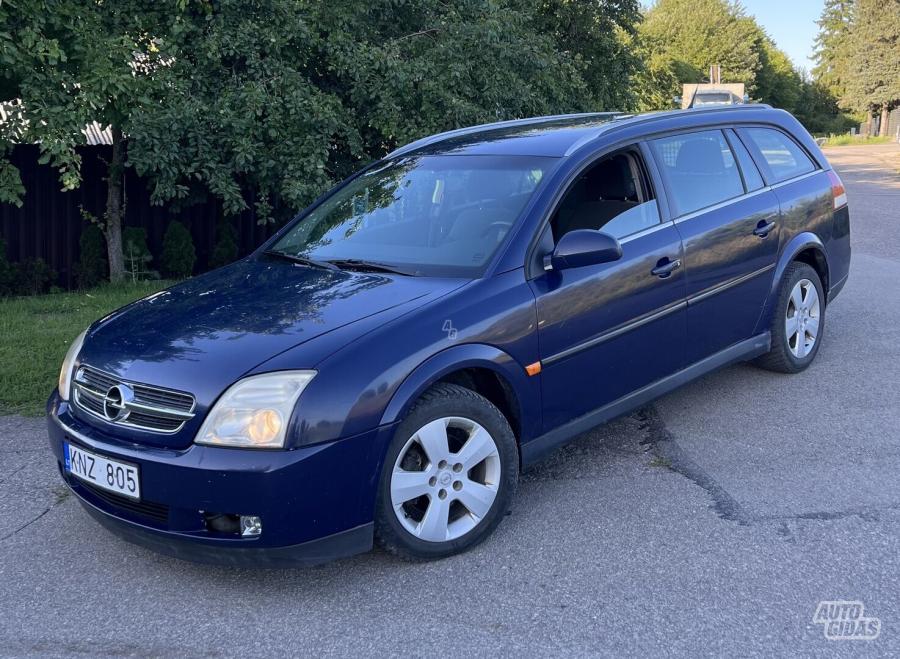 Opel Vectra 2006 in Siauliai, with an engine capacity of 1.90 L and mileage of 320 thousand km for 900 €, photo 4 on AUTOMOTO.COM.LV