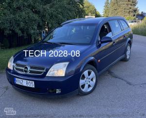 Opel Vectra 2006 Šauļi, ar dzinēja tilpumu 1.90 L un nobraukumu 320 tūkst. km par 900 €, foto  vietnē AUTOMOTO.COM.LV
