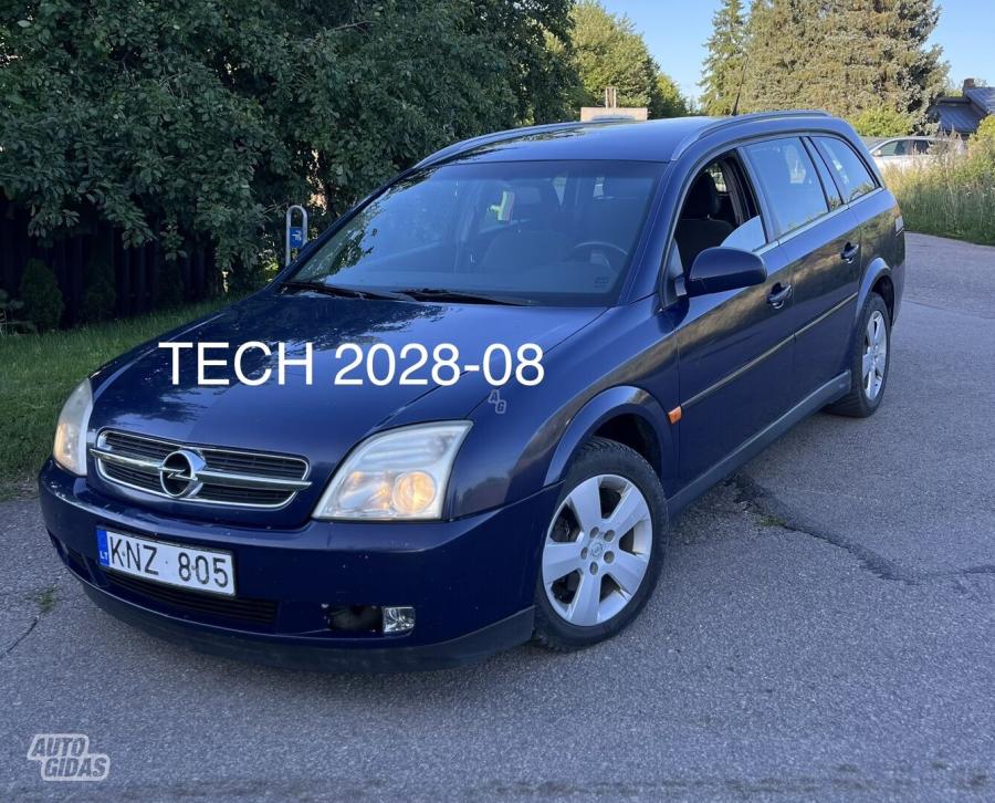 Opel Vectra 2006 in Siauliai, with an engine capacity of 1.90 L and mileage of 320 thousand km for 900 €, photo 1 on AUTOMOTO.COM.LV