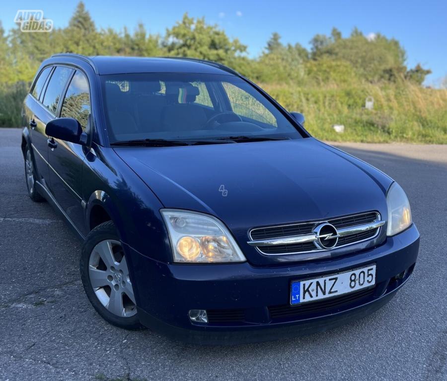 Opel Vectra 2006 in Siauliai, with an engine capacity of 1.90 L and mileage of 320 thousand km for 900 €, photo 3 on AUTOMOTO.COM.LV