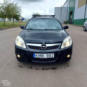 Опель Вектра 2006 в Шяуляй, объемом двигателя 1.90 л и пробегом 310 тыс. км за 1150 €, фото  на AUTOMOTO.COM.LV