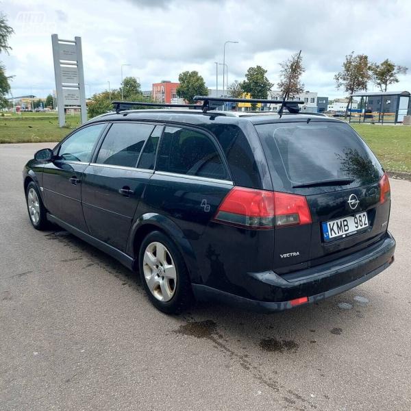 Opel Vectra 2006 Šauļi, ar dzinēja tilpumu 1.90 L un nobraukumu 310 tūkst. km par 1150 €, foto 4 vietnē AUTOMOTO.COM.LV