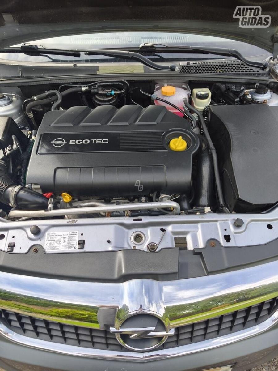 Opel Vectra 2006 in Siauliai, with an engine capacity of 1.90 L and mileage of 350 thousand km for 1500 €, photo 15 on AUTOMOTO.COM.LV