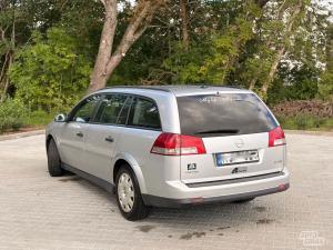 Opel Vectra 2006 in Vilnius, with an engine capacity of 1.90 L and mileage of 265 thousand km for 1350 €, photo 5 on AUTOMOTO.COM.LV