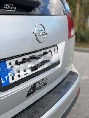 Opel Vectra 2006 in Vilnius, with an engine capacity of 1.90 L and mileage of 265 thousand km for 1350 €, photo 7 on AUTOMOTO.COM.LV
