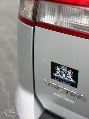 Opel Vectra 2006 in Vilnius, with an engine capacity of 1.90 L and mileage of 265 thousand km for 1350 €, photo 8 on AUTOMOTO.COM.LV