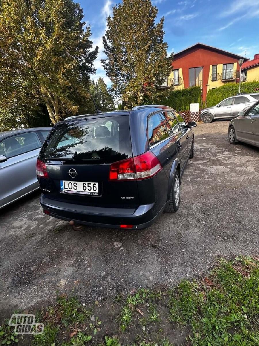 Opel Vectra 2006 Kauņa, ar dzinēja tilpumu 1.90 L un nobraukumu 253 tūkst. km par 1600 €, foto 1 vietnē AUTOMOTO.COM.LV