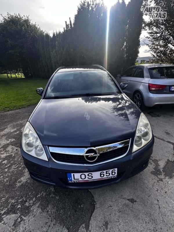 Opel Vectra 2006 Kauņa, ar dzinēja tilpumu 1.90 L un nobraukumu 253 tūkst. km par 1250 €, foto 4 vietnē AUTOMOTO.COM.LV
