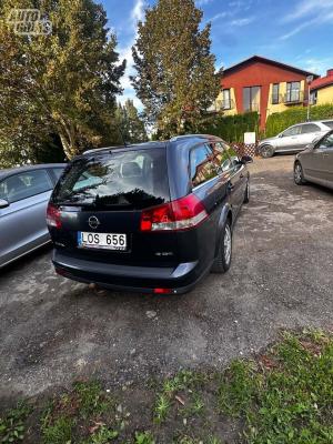 Opel Vectra 2006 Kauņa, ar dzinēja tilpumu 1.90 L un nobraukumu 253 tūkst. km par 1600 €, foto 5 vietnē AUTOMOTO.COM.LV