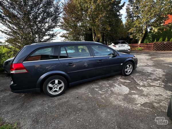 Opel Vectra 2006 Kauņa, ar dzinēja tilpumu 1.90 L un nobraukumu 253 tūkst. km par 1250 €, foto 6 vietnē AUTOMOTO.COM.LV