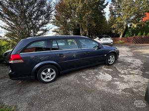 Opel Vectra 2006 Kauņa, ar dzinēja tilpumu 1.90 L un nobraukumu 253 tūkst. km par 1600 €, foto 6 vietnē AUTOMOTO.COM.LV