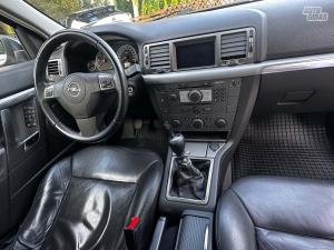Opel Vectra 2006 Kauņa, ar dzinēja tilpumu 1.90 L un nobraukumu 253 tūkst. km par 1600 €, foto 13 vietnē AUTOMOTO.COM.LV