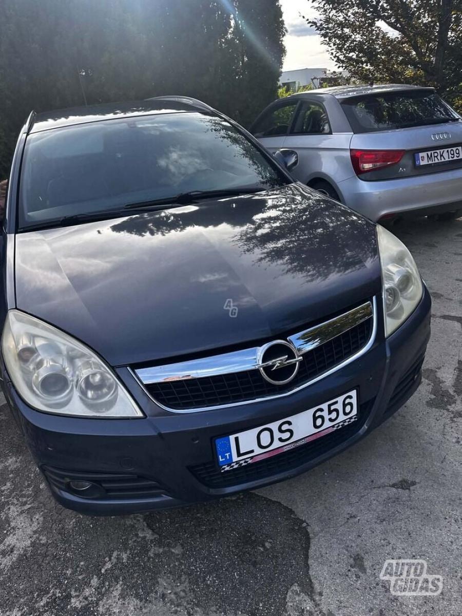 Opel Vectra 2006 Kauņa, ar dzinēja tilpumu 1.90 L un nobraukumu 253 tūkst. km par 1600 €, foto 14 vietnē AUTOMOTO.COM.LV