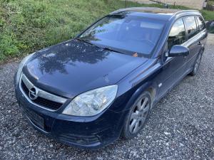Opel Vectra 2006 in Siauliai, with an engine capacity of 1.90 L and mileage of 340 thousand km for 530 €, photo  on AUTOMOTO.COM.LV