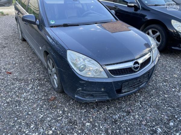 Opel Vectra 2006 Šauļi, ar dzinēja tilpumu 1.90 L un nobraukumu 340 tūkst. km par 530 €, foto 5 vietnē AUTOMOTO.COM.LV