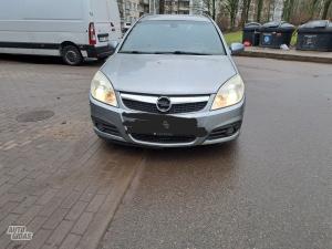 Opel Vectra 2007 in Vilnius, with an engine capacity of 1.90 L and mileage of 2 thousand km for 820 €, photo 2 on AUTOMOTO.COM.LV