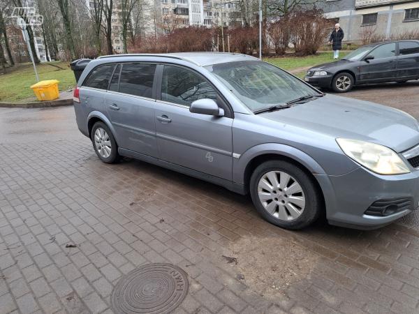 Opel Vectra 2007 Viļņa, ar dzinēja tilpumu 1.90 L un nobraukumu 2 tūkst. km par 820 €, foto 3 vietnē AUTOMOTO.COM.LV