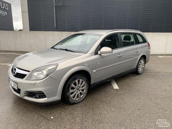 Opel Vectra 2007 Panevēža, ar dzinēja tilpumu 1.90 L un nobraukumu 309 tūkst. km par 1350 €, foto 1 vietnē AUTOMOTO.COM.LV