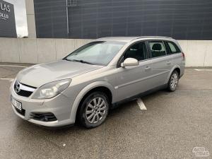 Opel Vectra 2007 Panevēža, ar dzinēja tilpumu 1.90 L un nobraukumu 309 tūkst. km par 1350 €, foto  vietnē AUTOMOTO.COM.LV
