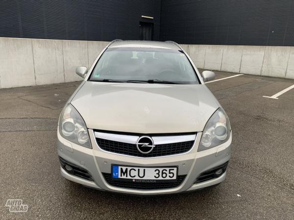 Opel Vectra 2007 Panevēža, ar dzinēja tilpumu 1.90 L un nobraukumu 309 tūkst. km par 1350 €, foto 2 vietnē AUTOMOTO.COM.LV