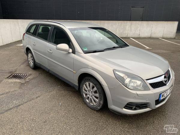 Opel Vectra 2007 Panevēža, ar dzinēja tilpumu 1.90 L un nobraukumu 309 tūkst. km par 1350 €, foto 3 vietnē AUTOMOTO.COM.LV