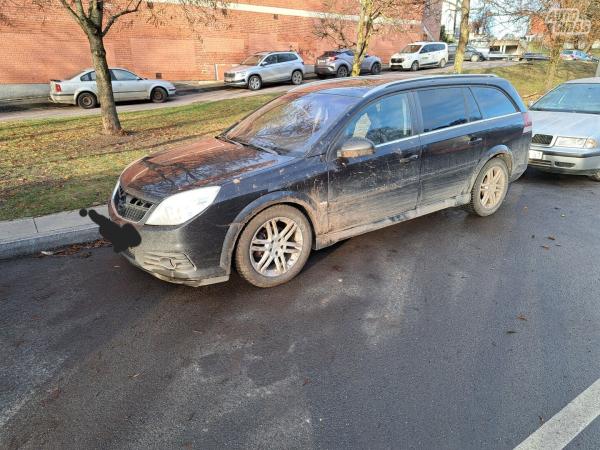 Opel Vectra 2007 Viļņa, ar dzinēja tilpumu 1.90 L un nobraukumu 8 tūkst. km par 599 €, foto 2 vietnē AUTOMOTO.COM.LV