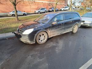 Opel Vectra 2007 in Vilnius, with an engine capacity of 1.90 L and mileage of 8 thousand km for 599 €, photo 2 on AUTOMOTO.COM.LV