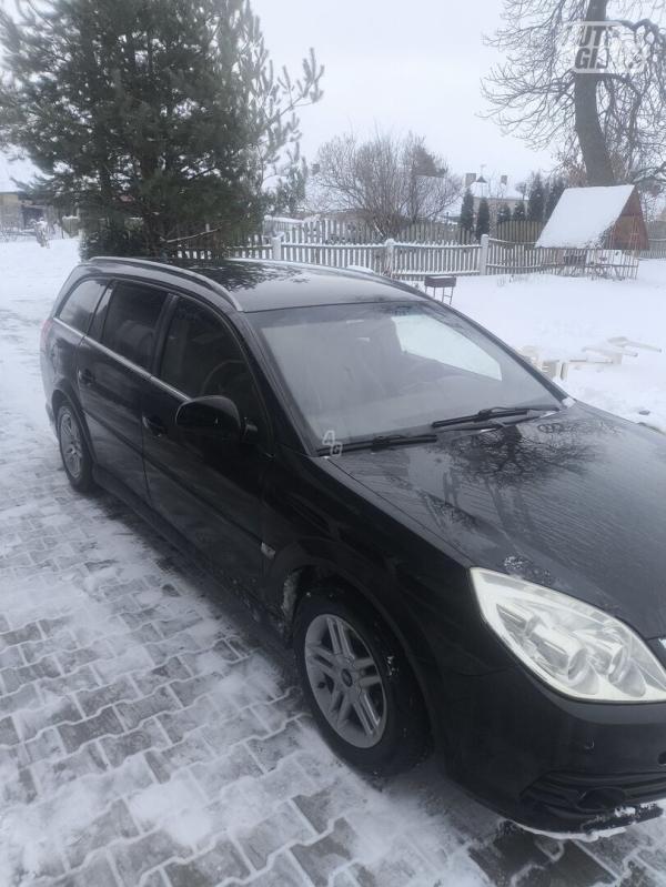 Opel Vectra 2007 Pasvalys, ar dzinēja tilpumu 1.90 L un nobraukumu 350 tūkst. km par 1050 €, foto 2 vietnē AUTOMOTO.COM.LV