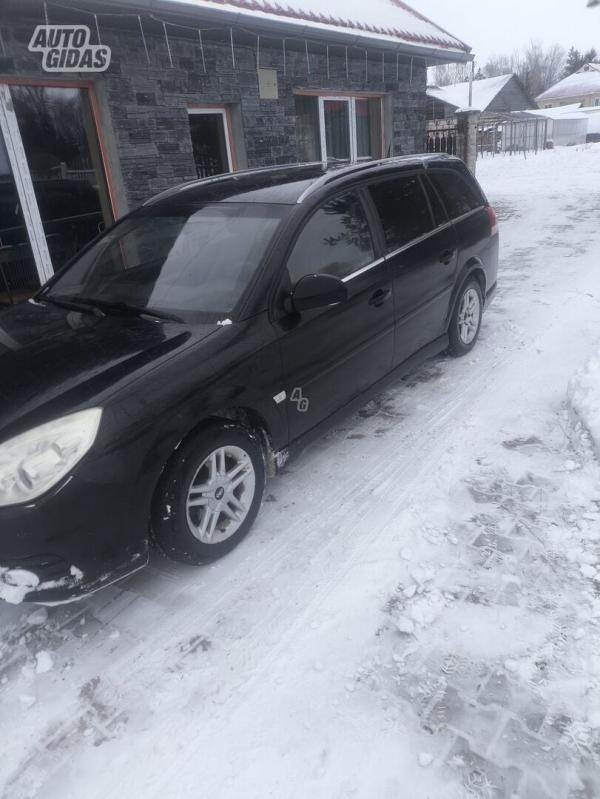 Opel Vectra 2007 Pasvalys, ar dzinēja tilpumu 1.90 L un nobraukumu 350 tūkst. km par 1050 €, foto 4 vietnē AUTOMOTO.COM.LV