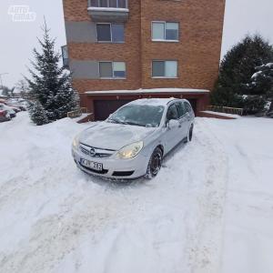 Opel Vectra 2007 Klaipėda, ar dzinēja tilpumu 1.90 L un nobraukumu 298 tūkst. km par 850 €, foto  vietnē AUTOMOTO.COM.LV