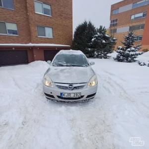 Opel Vectra 2007 Klaipėda, ar dzinēja tilpumu 1.90 L un nobraukumu 298 tūkst. km par 850 €, foto 2 vietnē AUTOMOTO.COM.LV