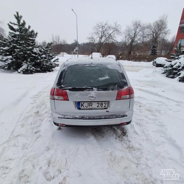 Opel Vectra 2007 in Klaipeda, with an engine capacity of 1.90 L and mileage of 298 thousand km for 850 €, photo 5 on AUTOMOTO.COM.LV