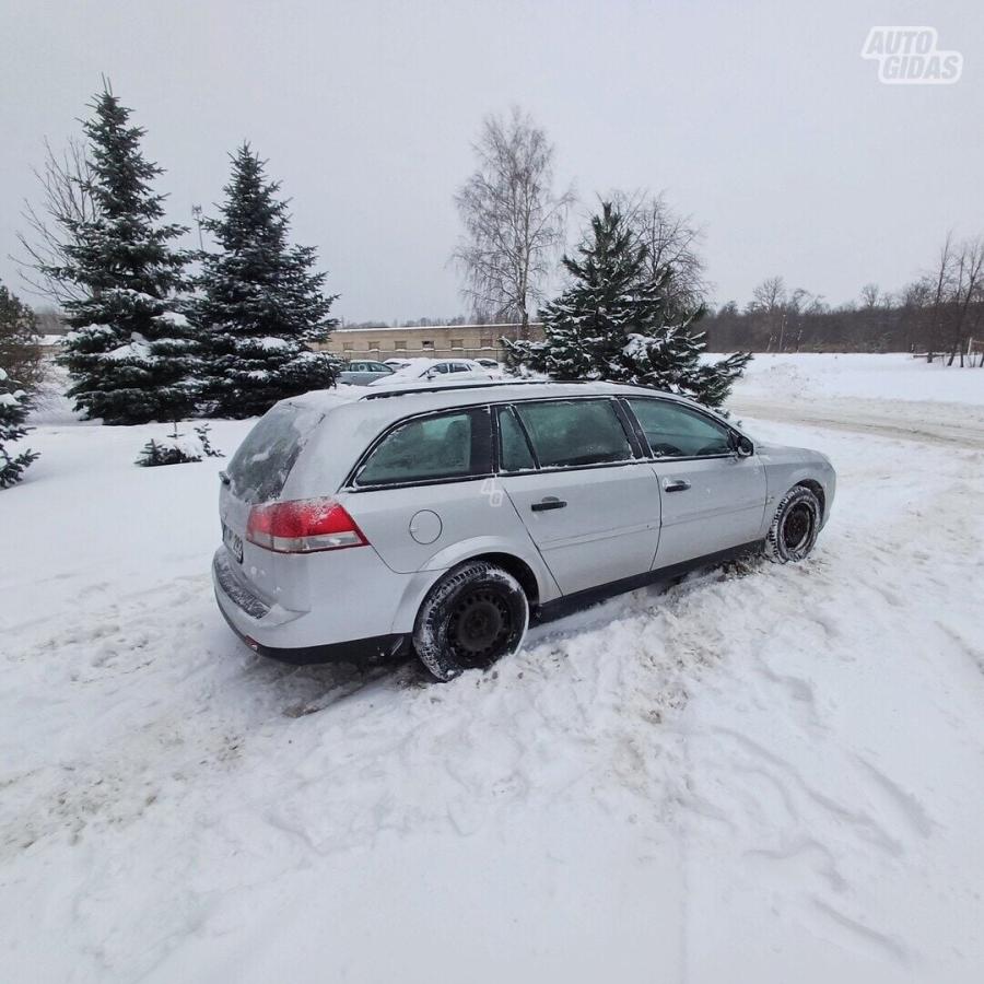 Opel Vectra 2007 Klaipėda, ar dzinēja tilpumu 1.90 L un nobraukumu 298 tūkst. km par 850 €, foto 6 vietnē AUTOMOTO.COM.LV