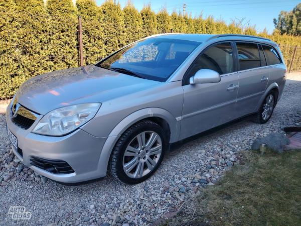 Opel Vectra 2007 in Marijampole, with an engine capacity of 1.90 L and mileage of 280 thousand km for 550 €, photo 1 on AUTOMOTO.COM.LV