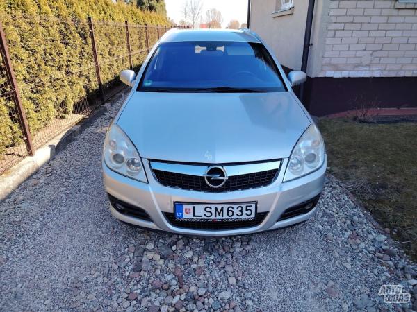 Opel Vectra 2007 in Marijampole, with an engine capacity of 1.90 L and mileage of 280 thousand km for 550 €, photo 3 on AUTOMOTO.COM.LV