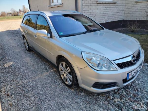 Opel Vectra 2007 in Marijampole, with an engine capacity of 1.90 L and mileage of 280 thousand km for 550 €, photo 4 on AUTOMOTO.COM.LV