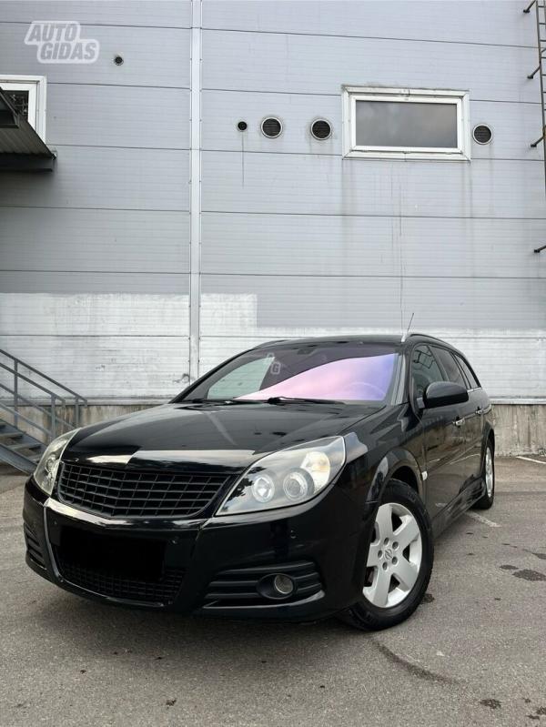Opel Vectra 2007 in Vilnius, with an engine capacity of 1.90 L and mileage of 313 thousand km for 1850 €, photo 1 on AUTOMOTO.COM.LV