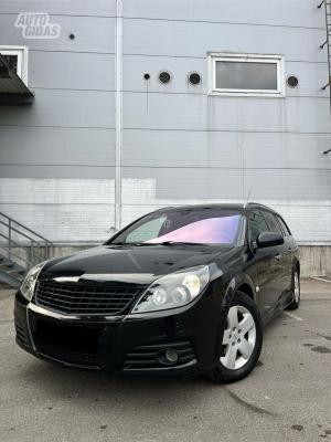 Opel Vectra 2007 Viļņa, ar dzinēja tilpumu 1.90 L un nobraukumu 313 tūkst. km par 1850 €, foto  vietnē AUTOMOTO.COM.LV