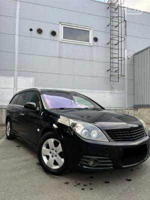 Opel Vectra 2007 Viļņa, ar dzinēja tilpumu 1.90 L un nobraukumu 313 tūkst. km par 1850 €, foto 4 vietnē AUTOMOTO.COM.LV