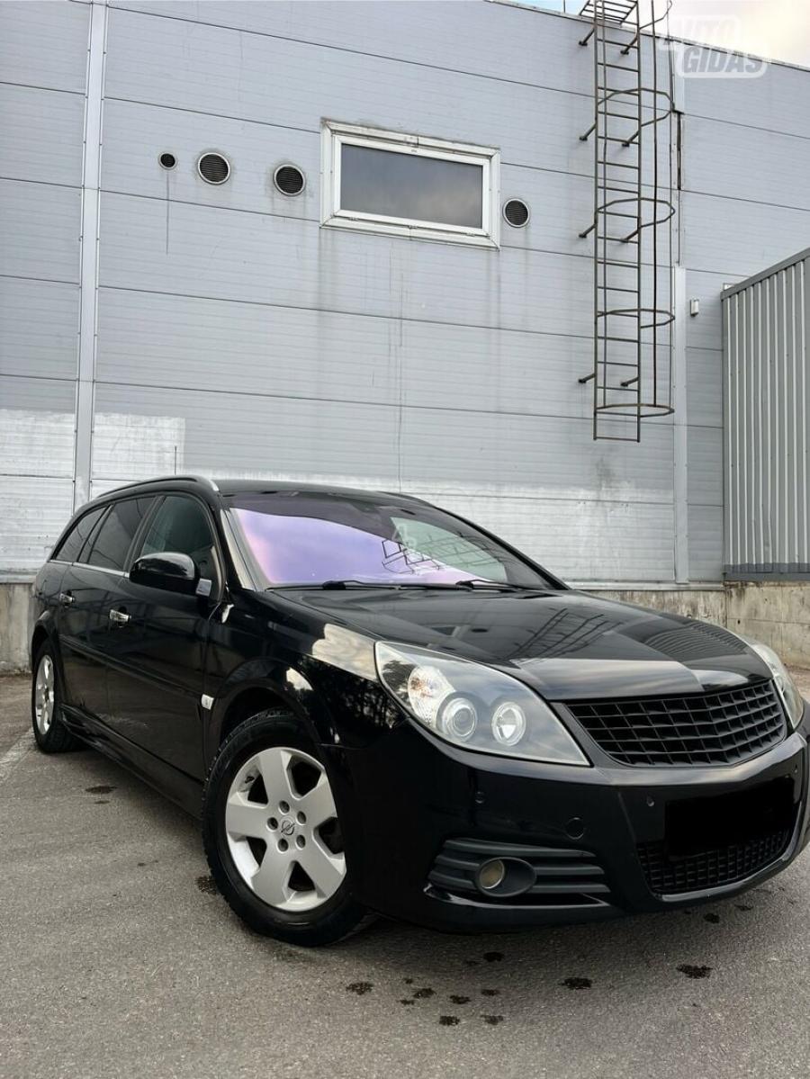 Opel Vectra 2007 Viļņa, ar dzinēja tilpumu 1.90 L un nobraukumu 313 tūkst. km par 1850 €, foto 4 vietnē AUTOMOTO.COM.LV