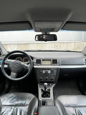 Opel Vectra 2007 Viļņa, ar dzinēja tilpumu 1.90 L un nobraukumu 313 tūkst. km par 1850 €, foto 14 vietnē AUTOMOTO.COM.LV